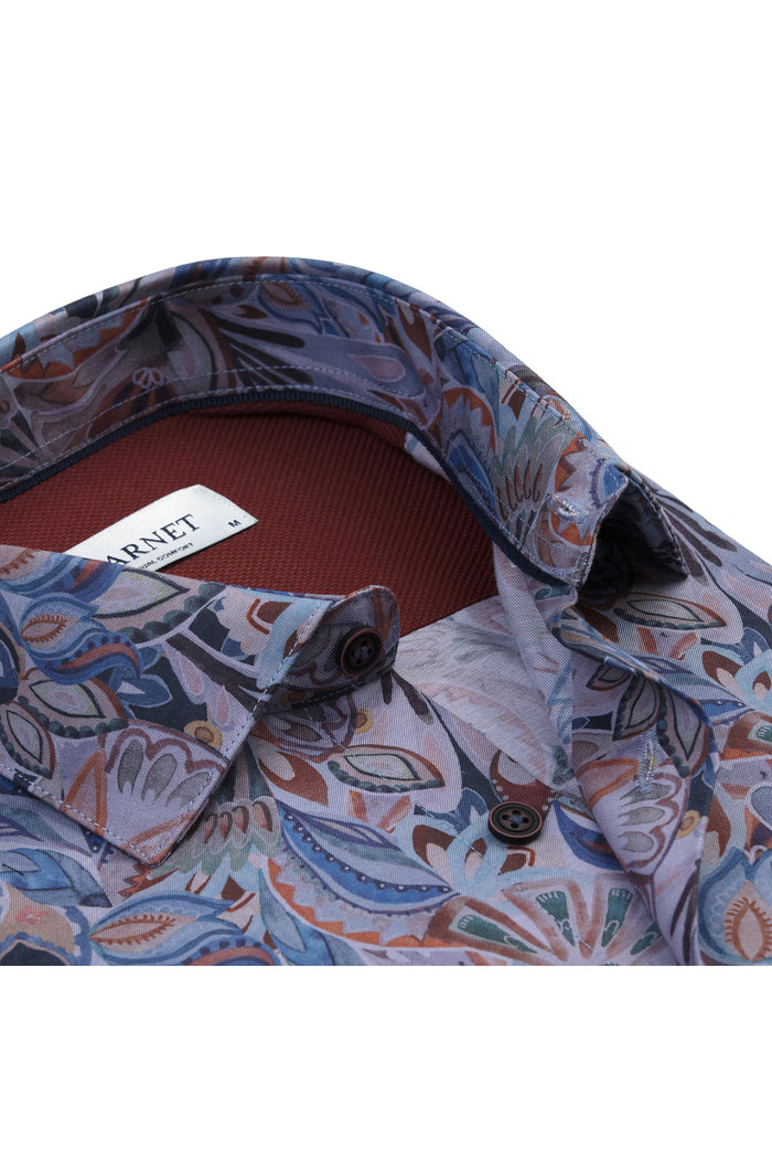 Garnet | Luxury Men's Shirts,T-shirts, Polo, Sweater Clothings