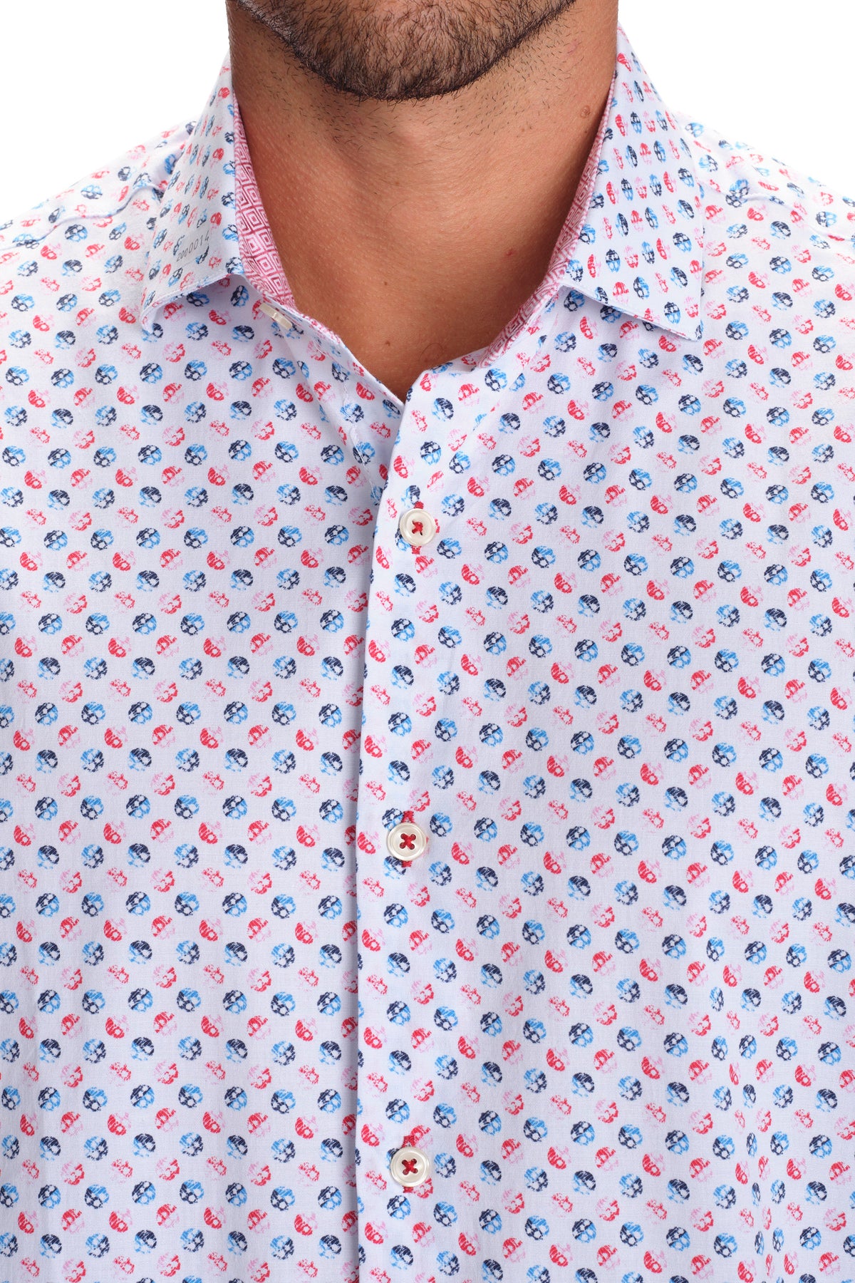 Garnet | Luxury Men's Shirts,T-shirts, Polo, Sweater Clothings